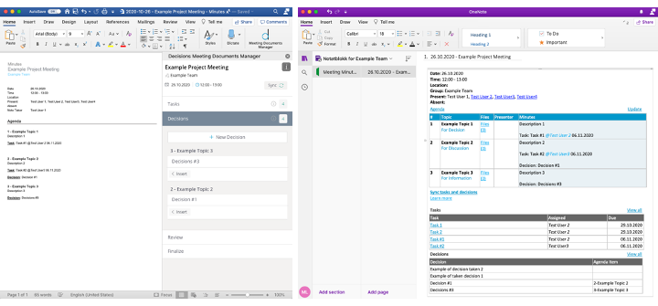 Guide to get started with Decisions