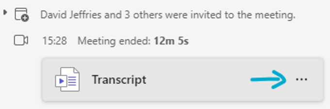 How to Manually Upload Your Meeting Transcript for Meeting Recap and AI ...