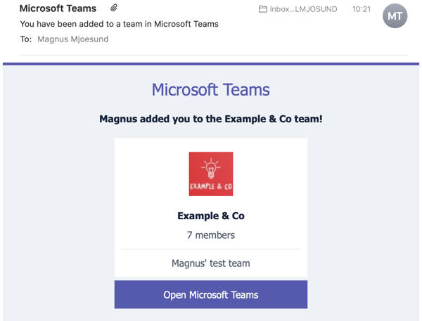 Get access to Decisions as an external team or group member (non ...