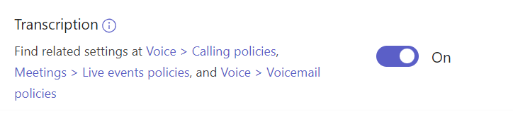 Why Isn't Transcription Working in Our Microsoft Teams Meetings?